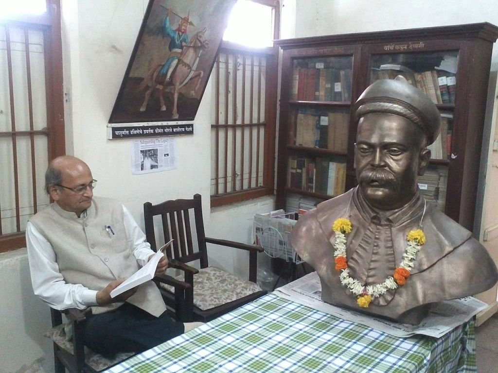 Ranade, Gandhi, and Jinnah – Black Leadership Analysis