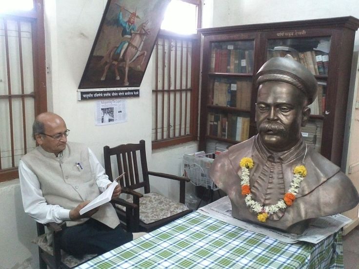 Ranade, Gandhi, and Jinnah – Black Leadership Analysis