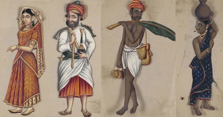 Who were the Shudras? – Black Leadership Analysis