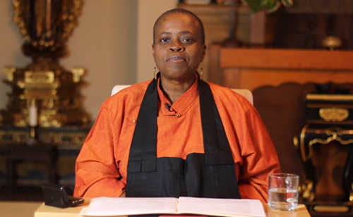 Zenju Earthlyn Manuel – Black Leadership Analysis