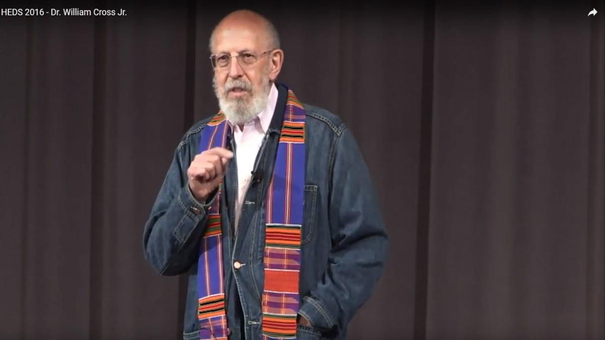 William E. Cross Ph.D – Black Leadership Analysis