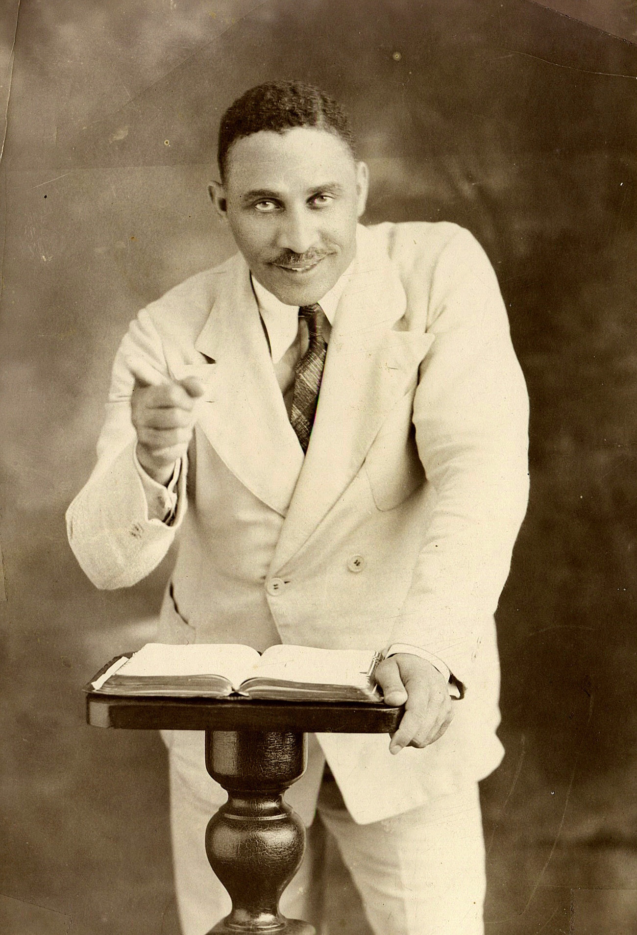 Michaux: The Father of Churches – Black Leadership Analysis