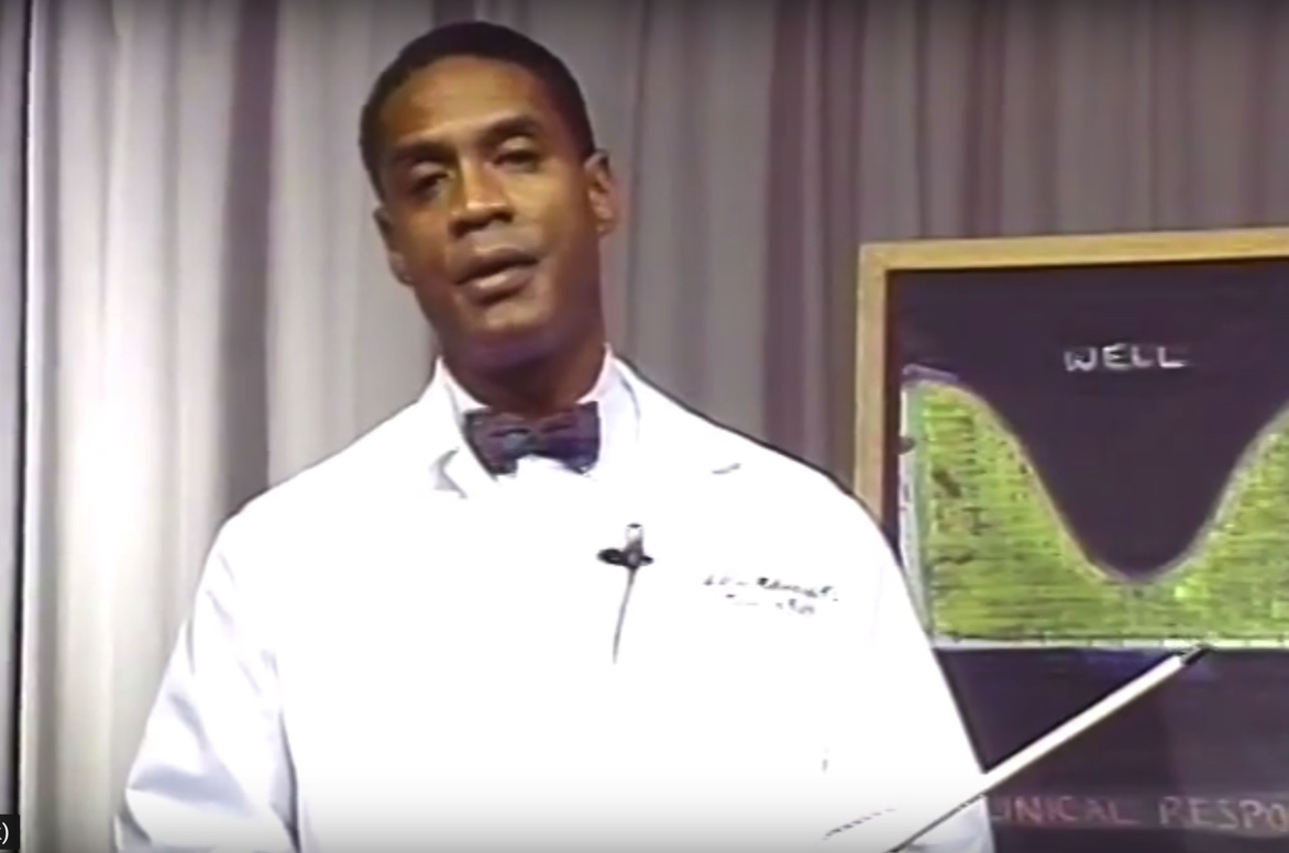 Dr. Alim Muhammad’s Health Philosophy – Black Leadership Analysis