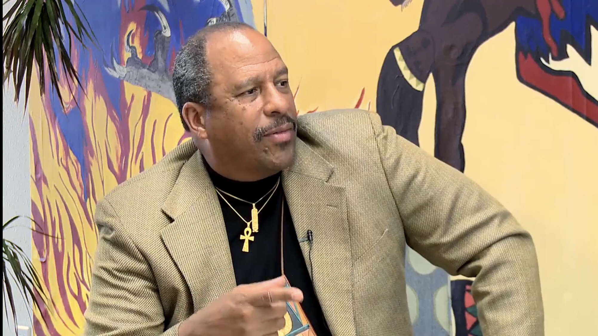 Thomas Parham PhD – Black Leadership Analysis