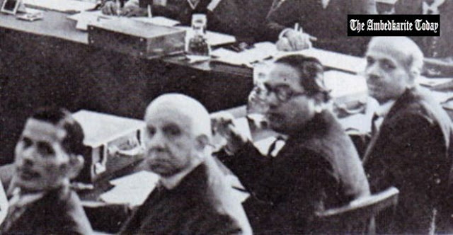 The Round Table Conferences – Black Leadership Analysis