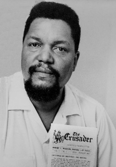 The Formation of Williams’s Militancy – Black Leadership Analysis