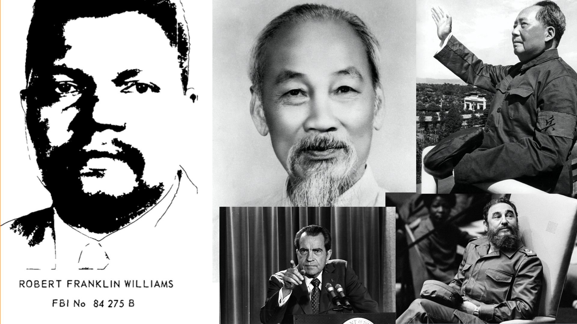 Williams in Exile and Back Home – Black Leadership Analysis